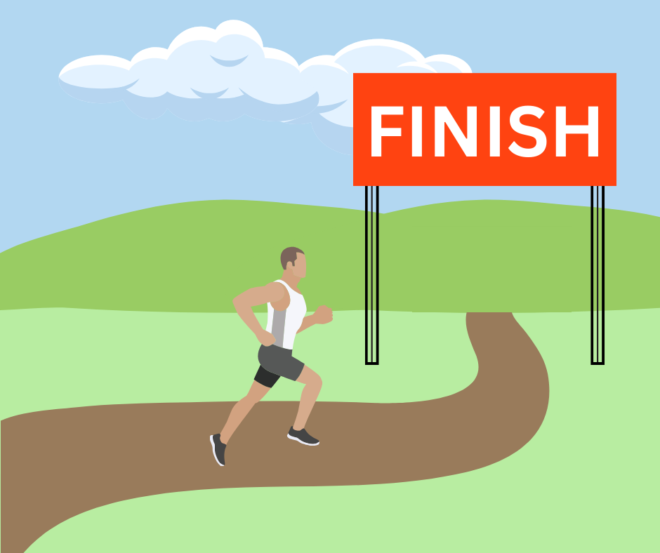 The Finish Line: How to Write a Conclusion - TextRanch Blog