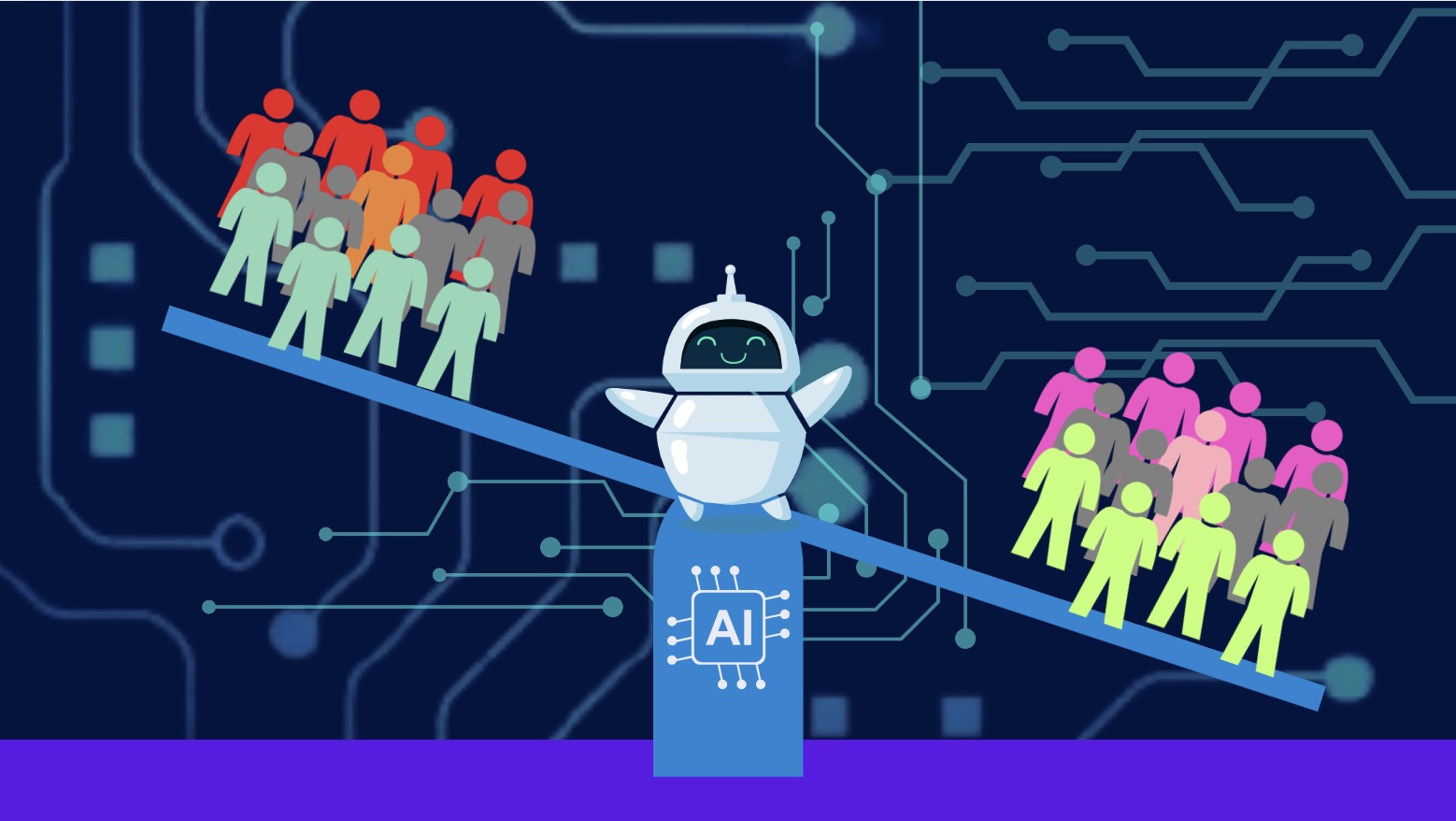 The Hidden Bias in AI: Can Technology Discriminate Against You? | TextRanch Blog